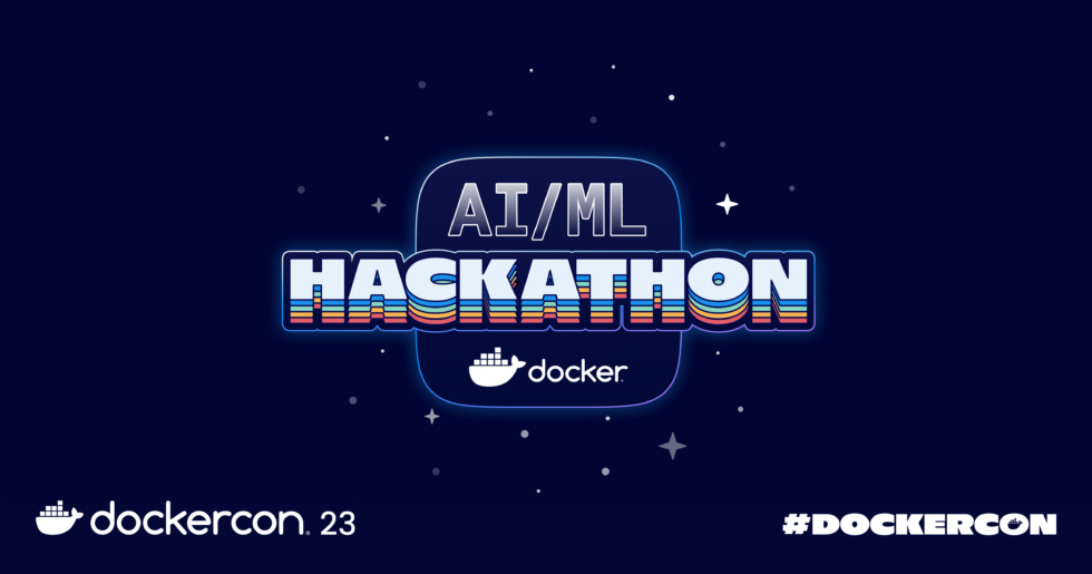 Announcing Docker AI/ML Hackathon | Docker Announcing Docker AI/ML Hackathon | Docker