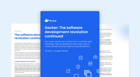 3 Ways to Drive Business Outcomes with Docker | Docker