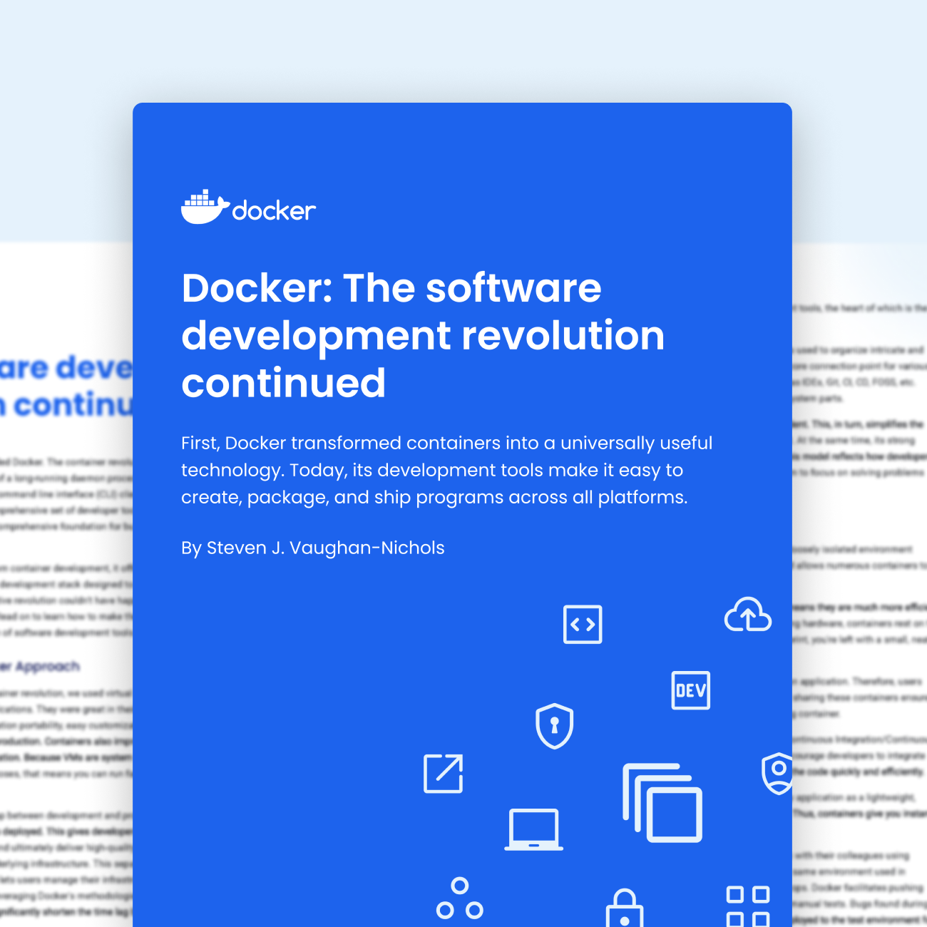 3 Ways to Drive Business Outcomes with Docker | Docker