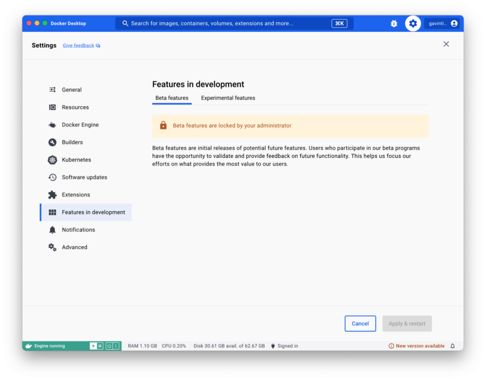 Docker Desktop 4.26: Rosetta, PHP Init, Admin Enhancements, and Docker ...