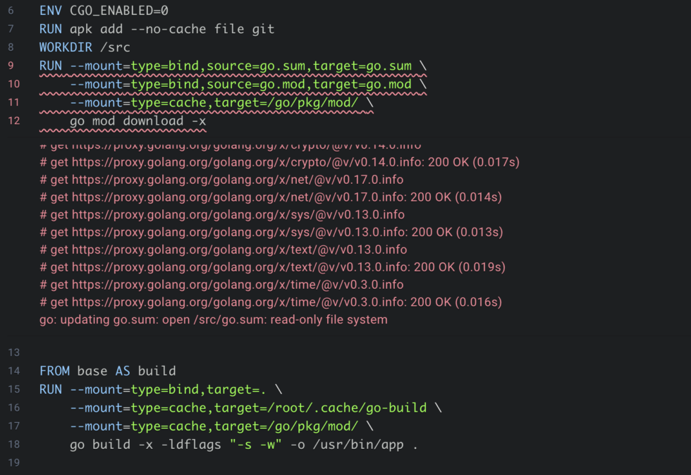 Announcing Builds View In Docker Desktop Ga Docker
