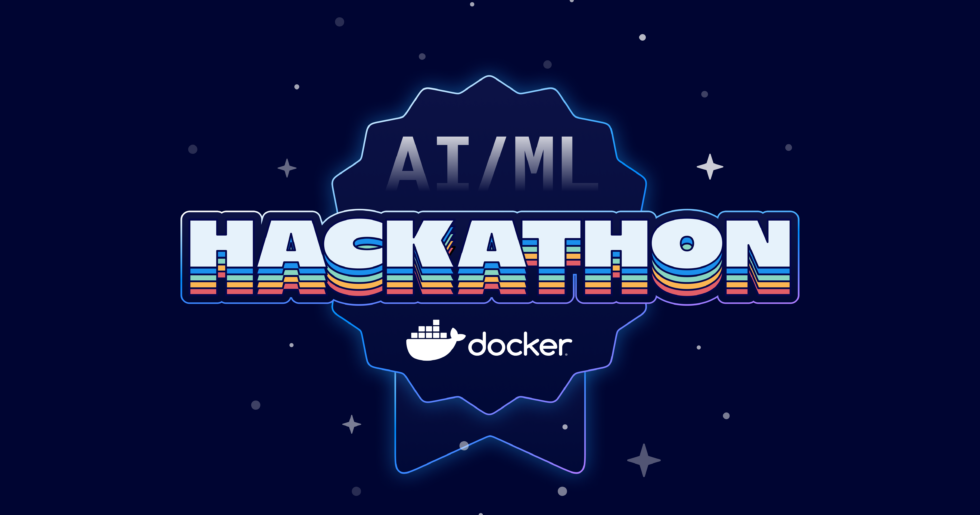 Announcing the Docker AI/ML Hackathon 2023 Winners | Docker