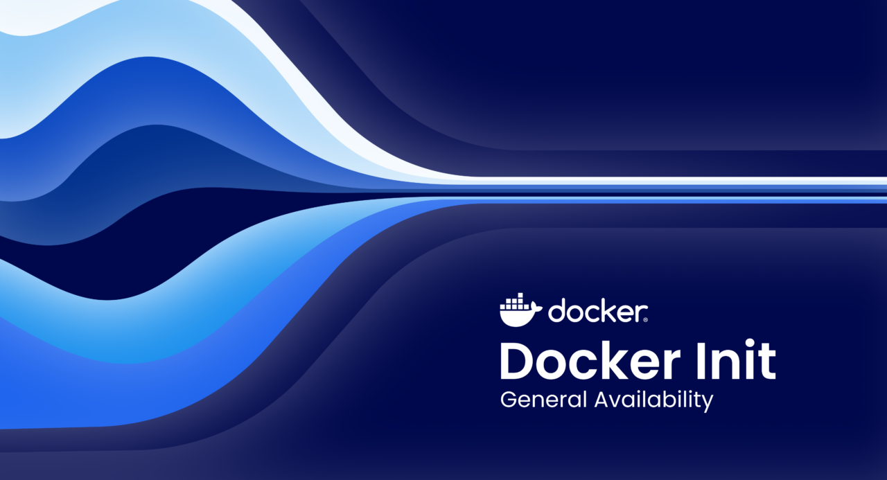 Streamline Dockerization with the GA of Docker init | Docker