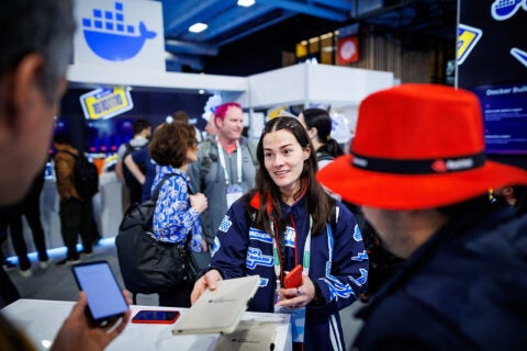 KubeCon EU 2024: Highlights from Paris | Docker