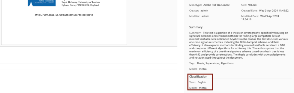 Creating AI-Enhanced Document Management with the GenAI Stack | Docker