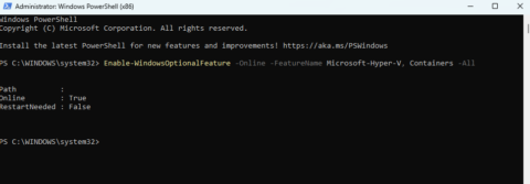 Experimental Windows Containers Support for BuildKit Released in v0.13.0 | Docker