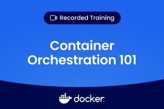 Container Orchestration 101 | Docker