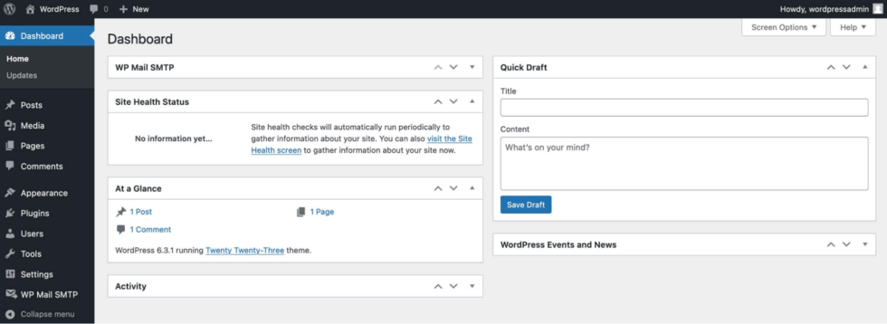 How To Dockerize Wordpress Docker 