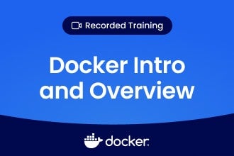 On-Demand Training - Docker Intro and Overview | Docker