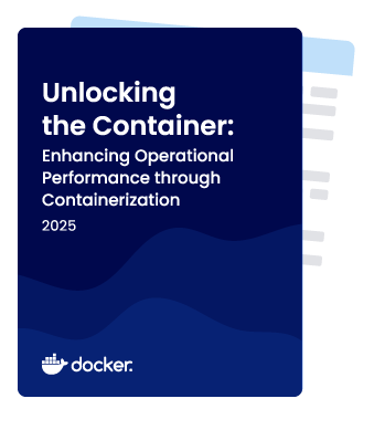 Unlocking the Container: Enhancing Operational Performance through Containerization | Docker