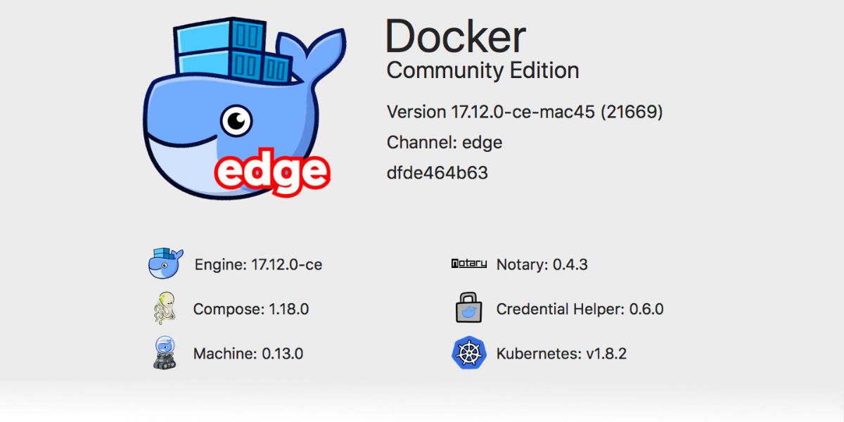 Docker for Mac with Kubernetes | Docker Blog